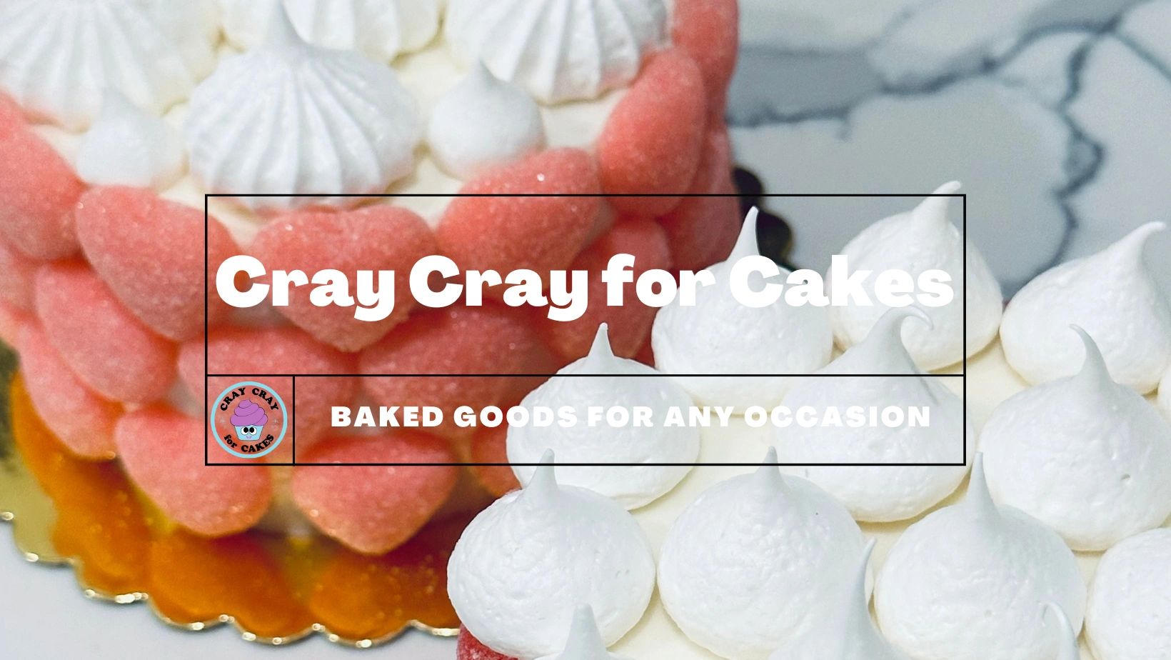 Cray Cray for Cakes LLC - Cake Shop, Custom Cakes, Bakery